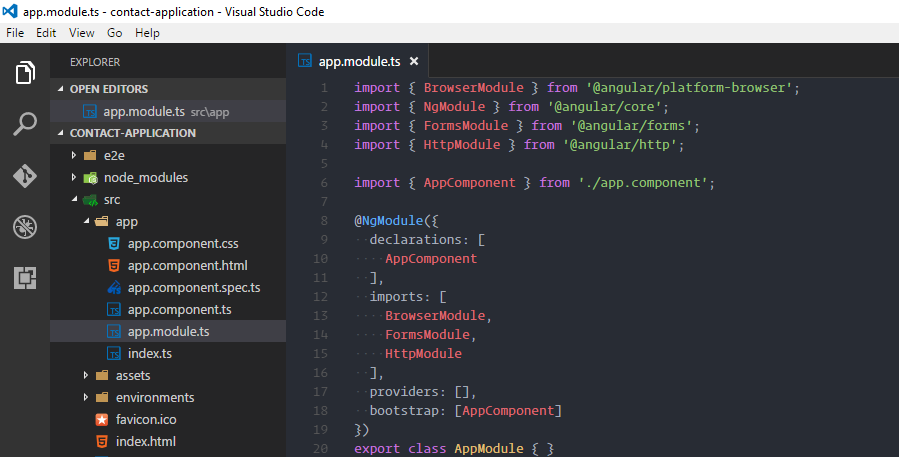 [Angular 7 – Phần 2] Phân tích một ứng dụng Angular – Kiến thức bảo mật ...