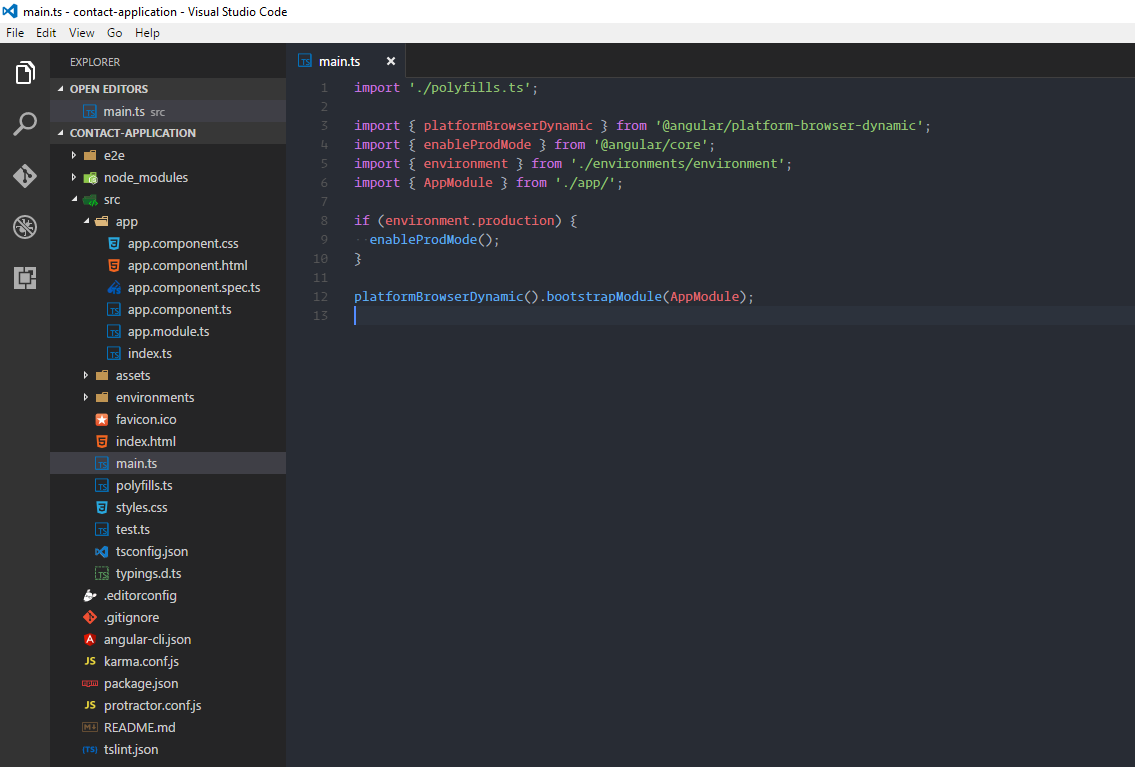 [Angular 7 – Phần 2] Phân tích một ứng dụng Angular – Kiến thức bảo mật ...