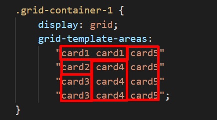 Advanced Layout with CSS Grid Area | Lập Trình Thật Kỳ Diệu